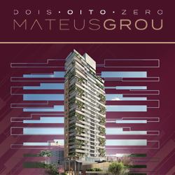 280 Mateus Grou - Apartamentos de 200m² a 391m² | Lançamento SDI